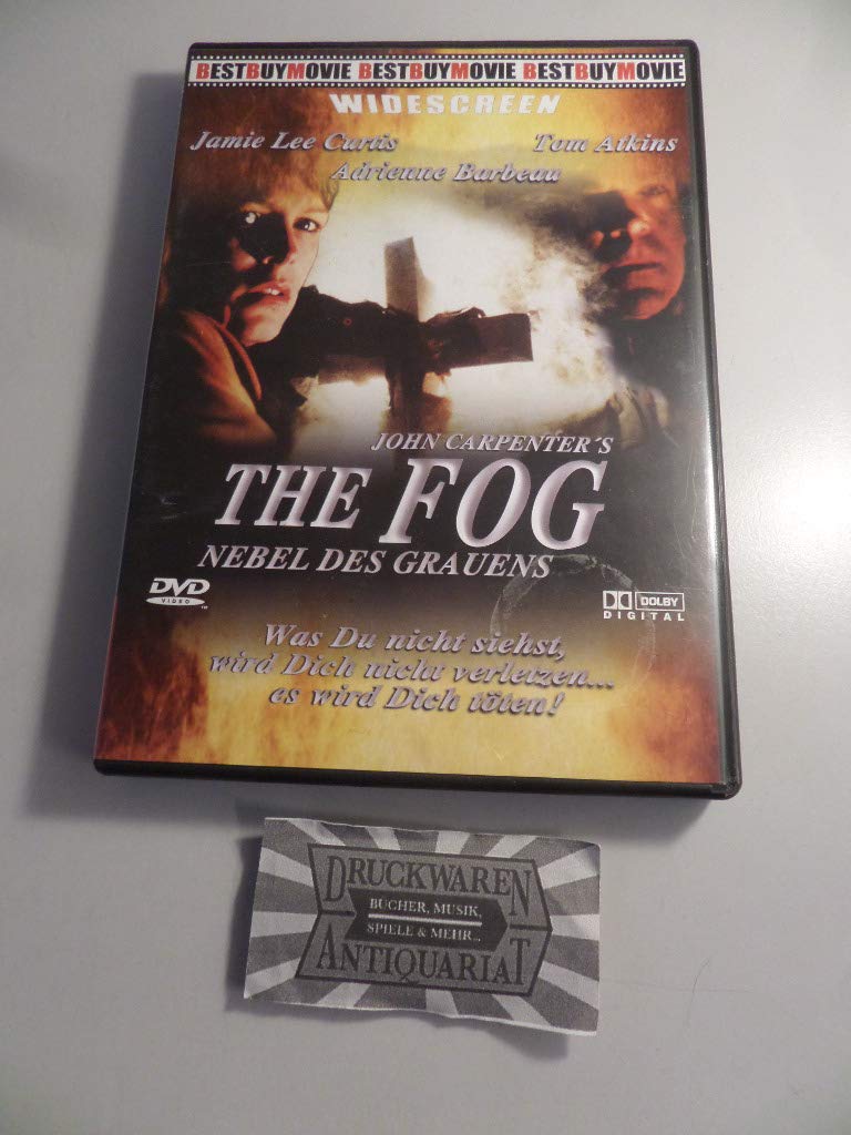 Amazon.com: The Fog : Adrienne Barbeau, Jamie Lee Curtis, Janet Leigh ...