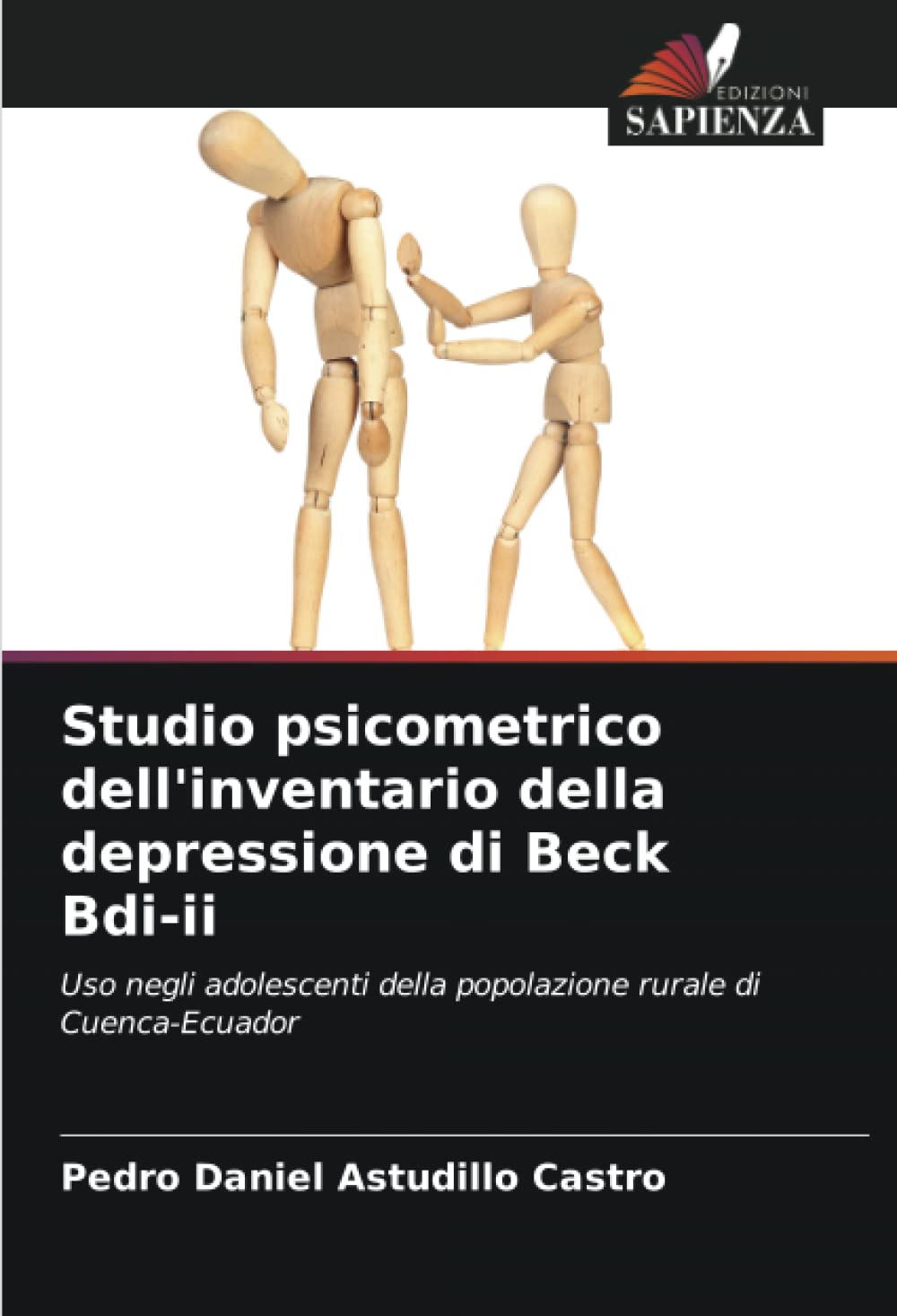 Amazon.com: Studio psicometrico dell'inventario della depressione di ...