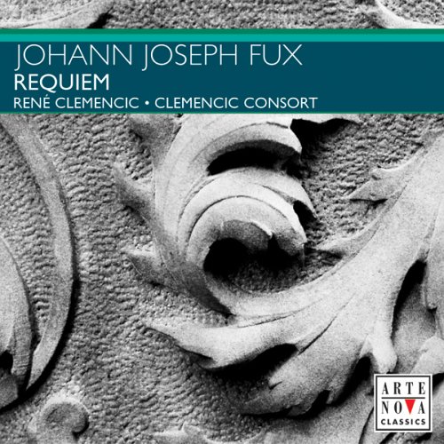 Emperor's Requiem: Fux, Clemencic, Clemencic Consort: Amazon.fr: CD et ...