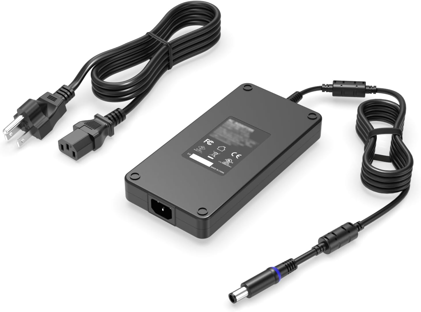 Amazon.com: (UL Certified Safety) 240W Charger Fit for Dell Alienware ...