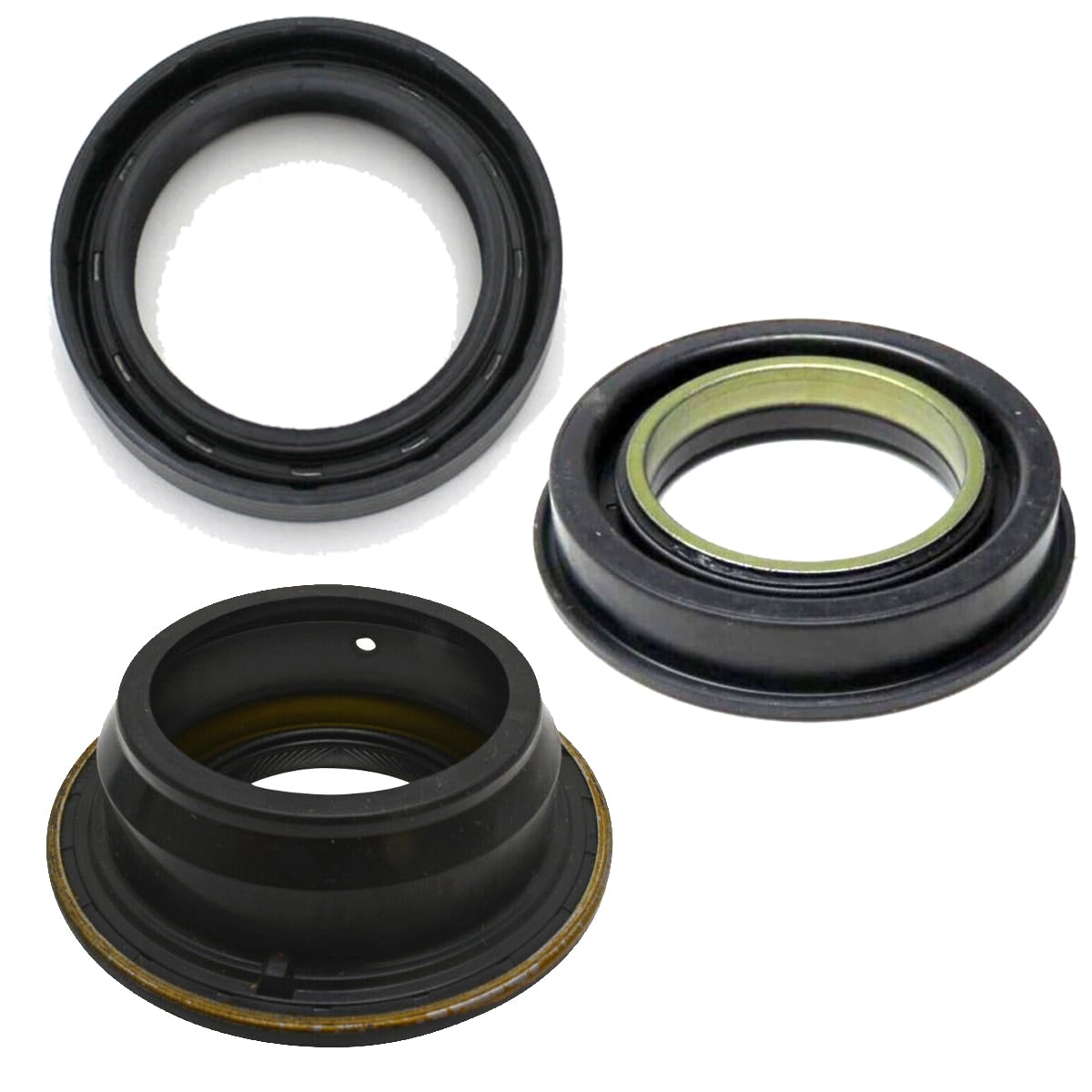 Amazon.com: Vital Parts Transfer Case Front, Rear & Input Shaft Seal ...