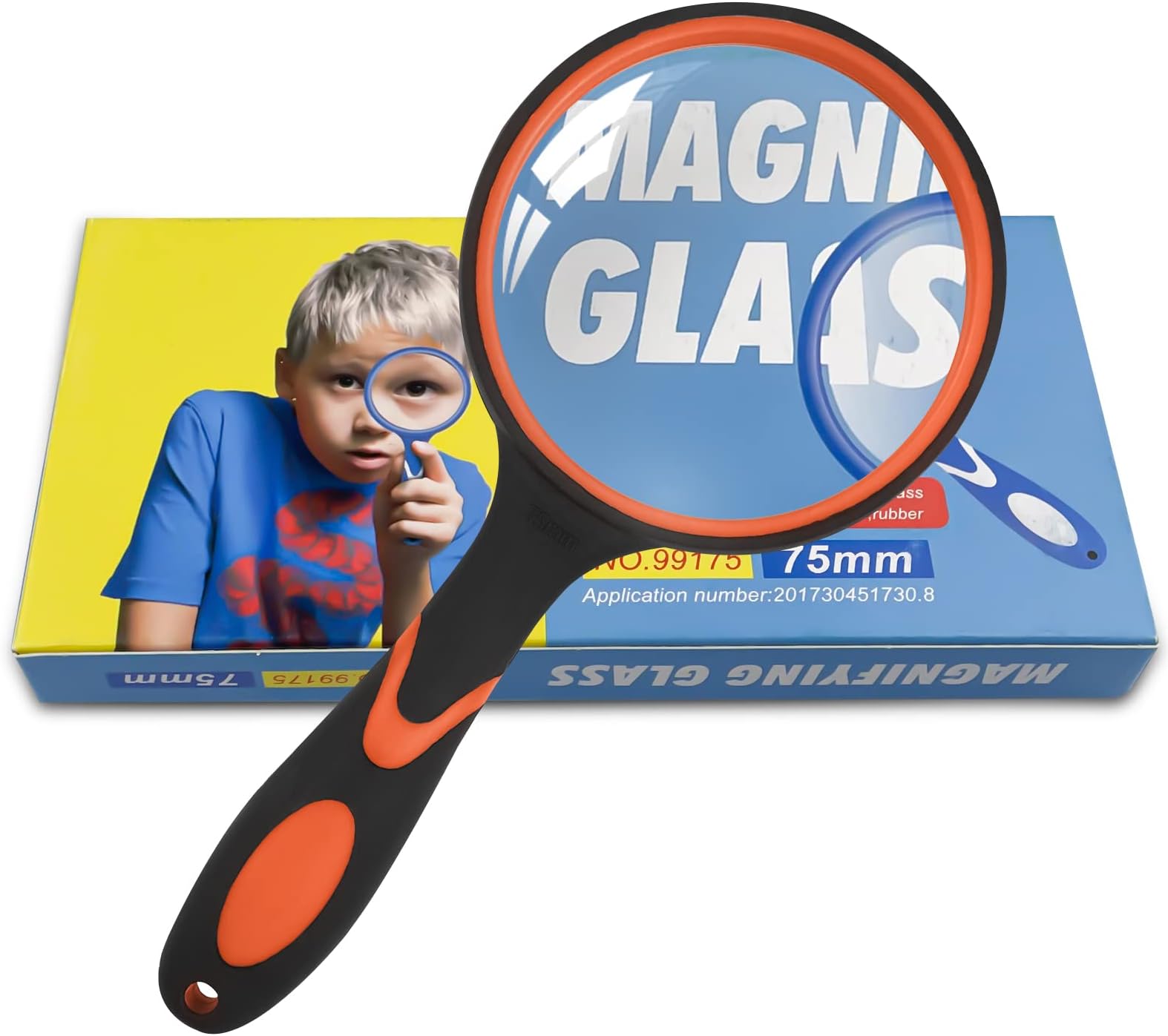 Learning Resources Primary Science Jumbo Magnifier - Gran lupa para ...