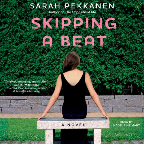 Amazon.com: Skipping a Beat: A Novel (Audible Audio Edition): Sarah ...