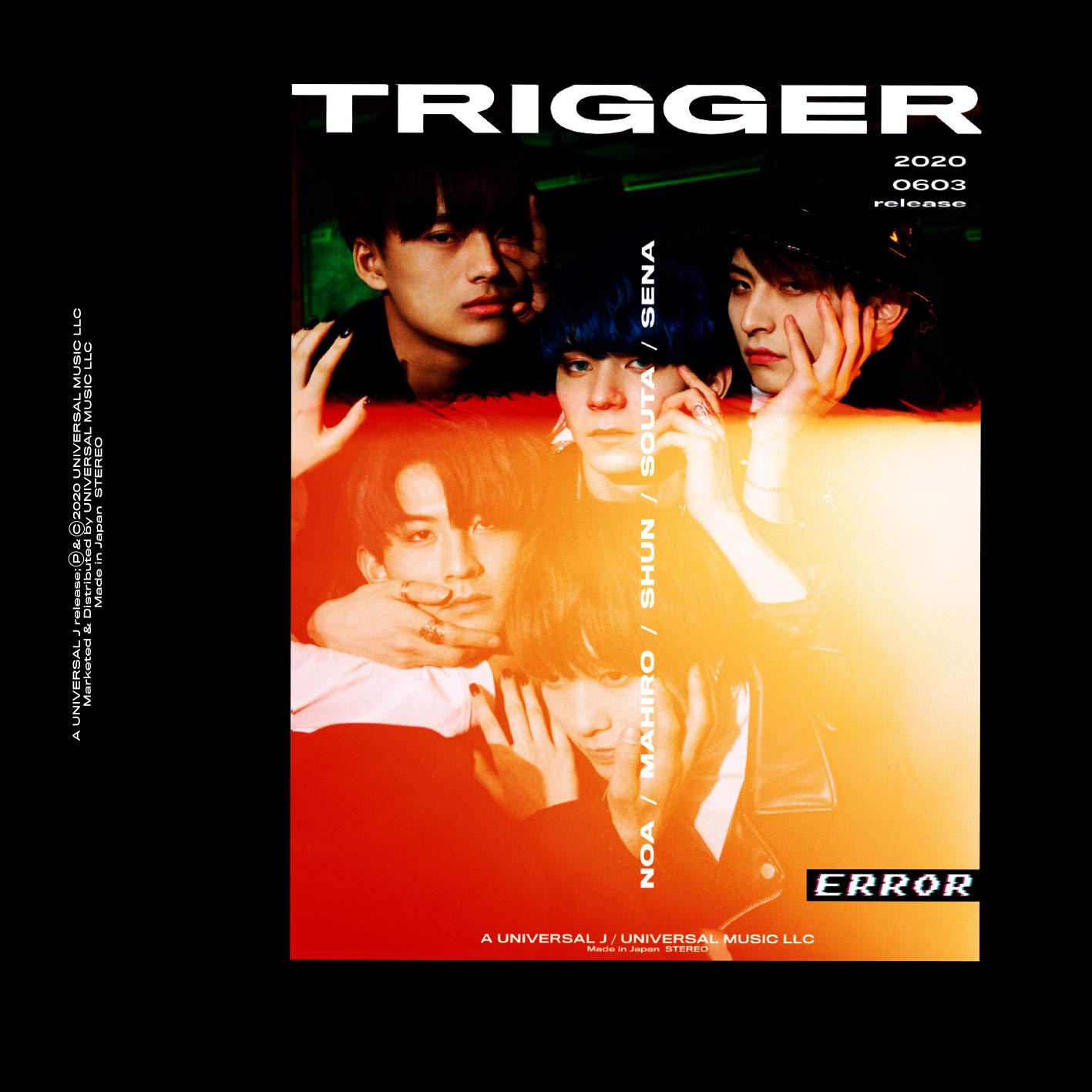 TRIGGER(初回限定盤A)(DVD付): Amazon.de: Musik-CDs & Vinyl