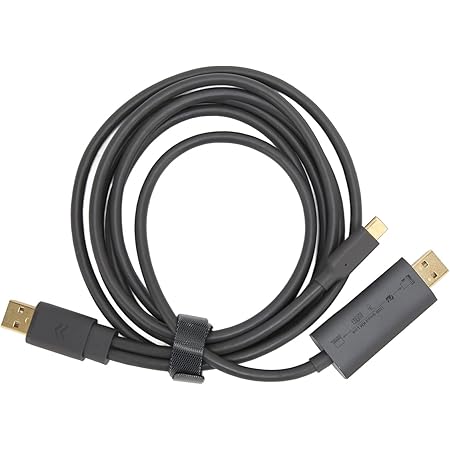 Salcar Datenkabel High-Speed USB 2.0 PC zu PC Linkkabel für Windows 10/ ...