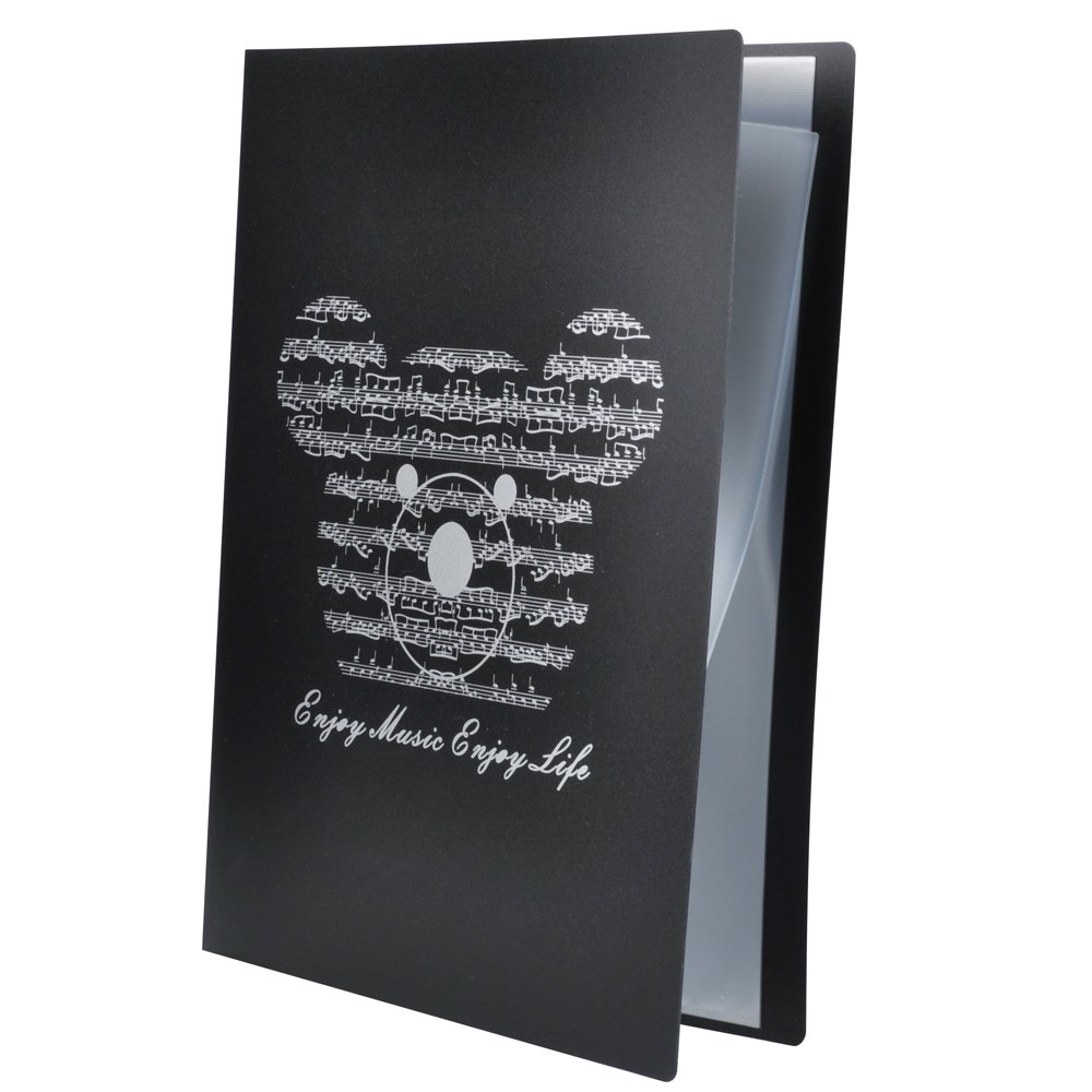 Snapklik.com : Music File Folder A4 Size Sheet Music Folder Paper ...