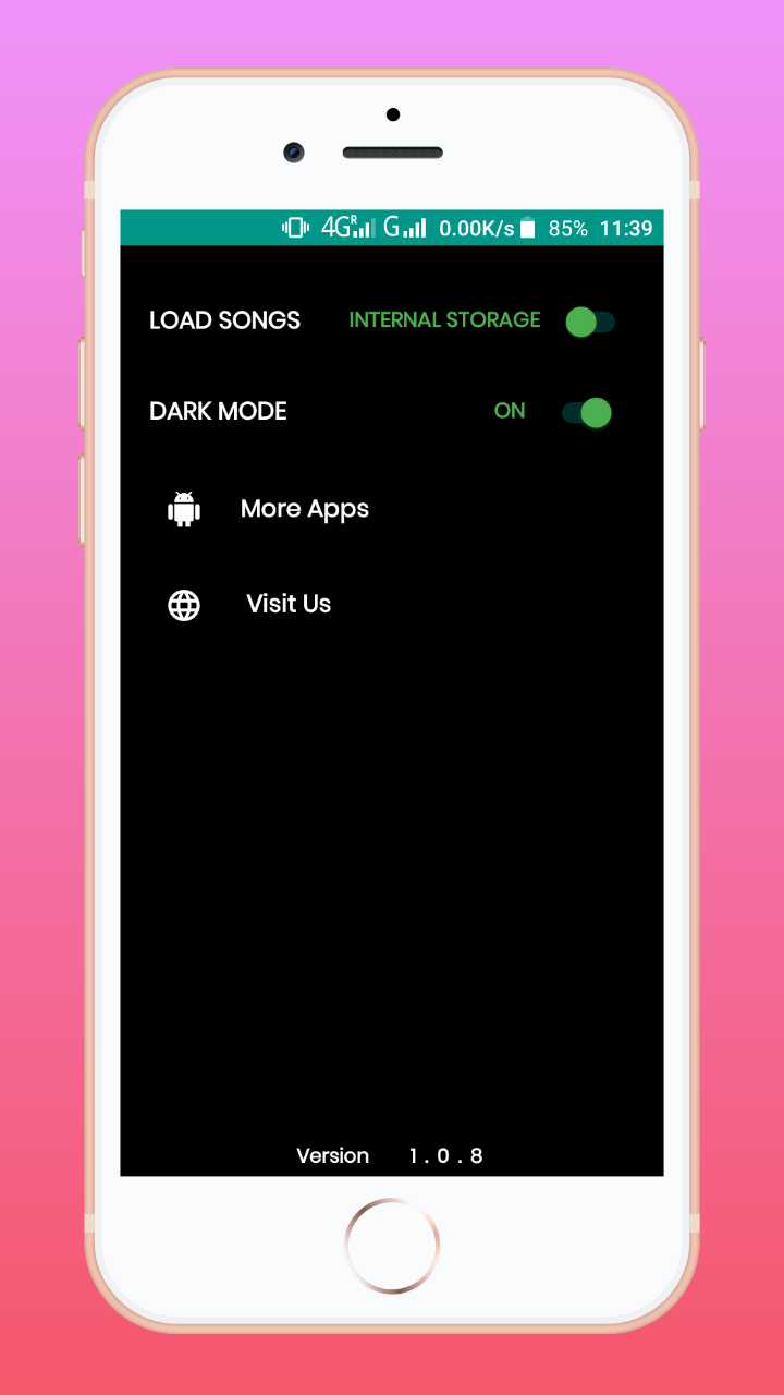 Mp3 Player - App on Amazon Appstore