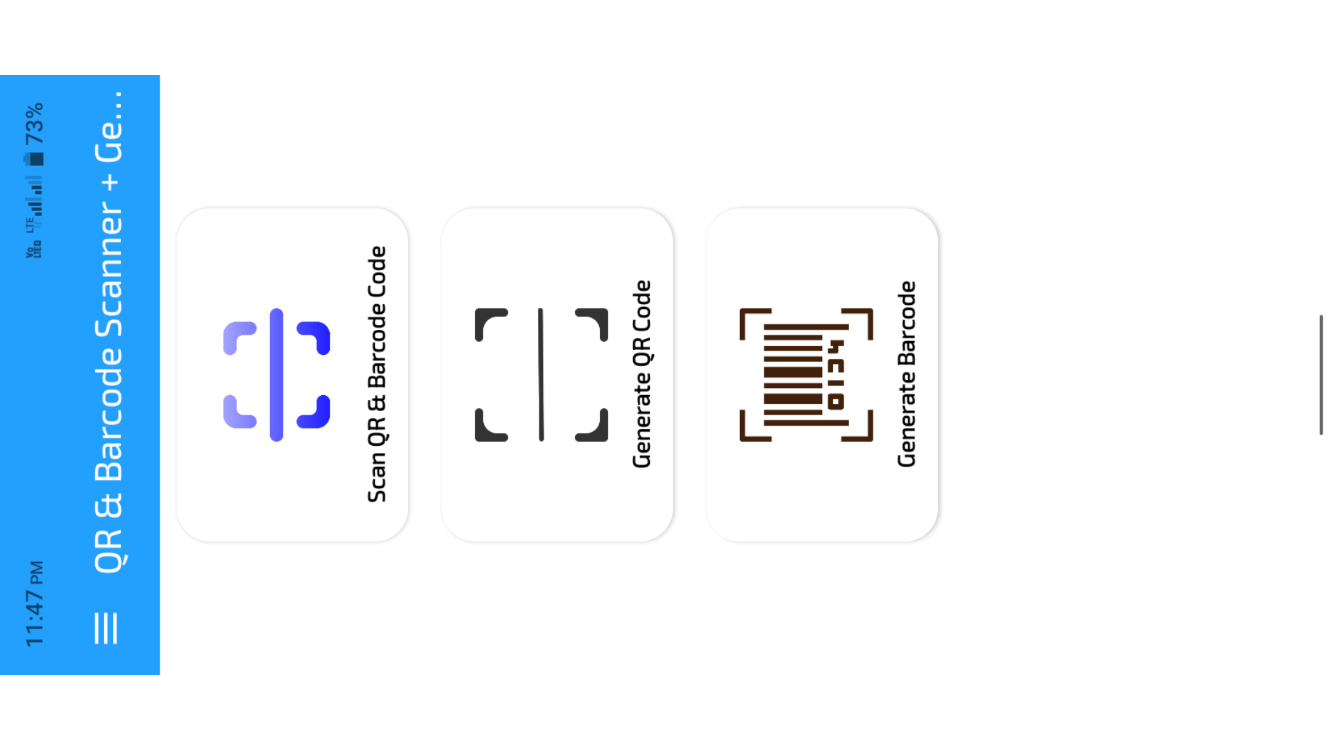 QR & Barcode Scanner + Generator - App on Amazon Appstore