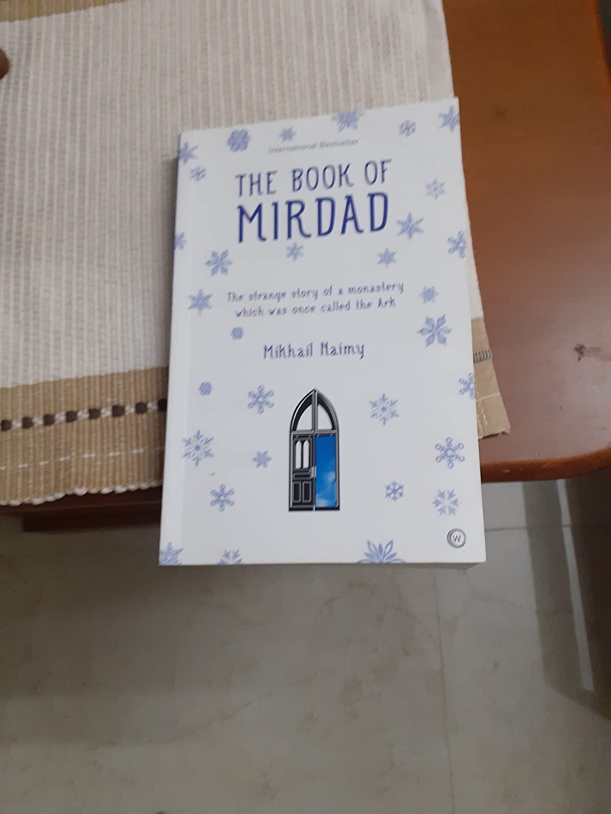 Amazon.in: Buy The Book of Mirdad: The Strange Story of a Monastery ...