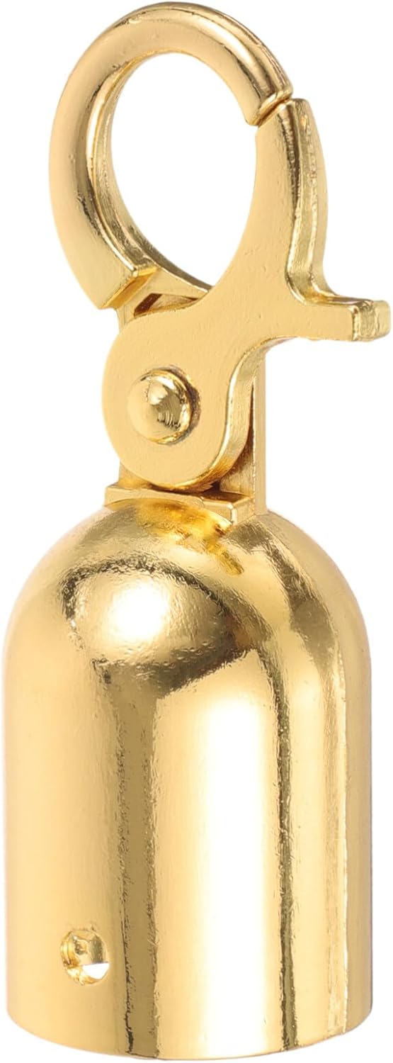 Amazon.com: TEHAUX Stainless Steel Rope End Stopper with Hook Durable ...