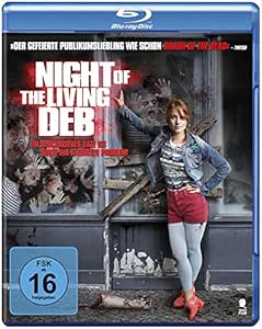 Night of the Living Deb, 1 Blu-ray: Amazon.ca: Movies & TV Shows