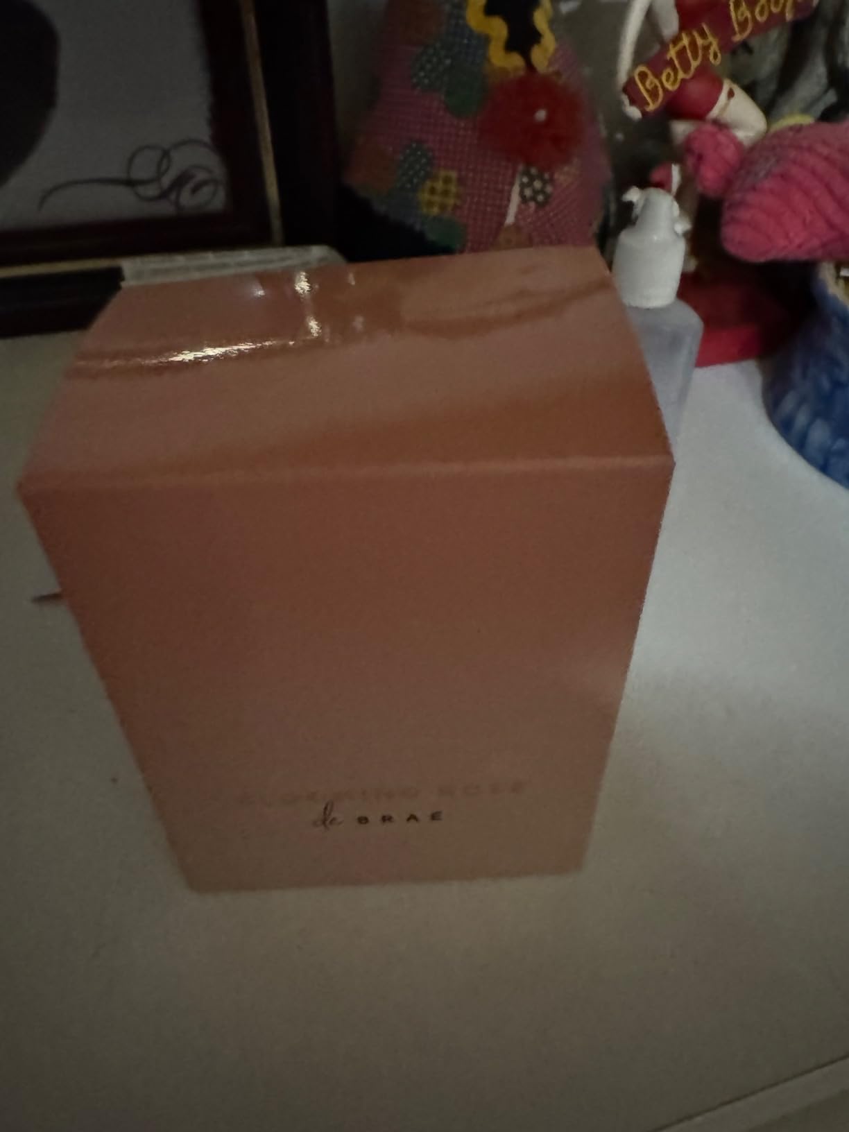 BRAÉ BLOOMING ROSÊ DE BRAÉ PERFUME CAPILAR 50ML : Amazon.com.br: Beleza
