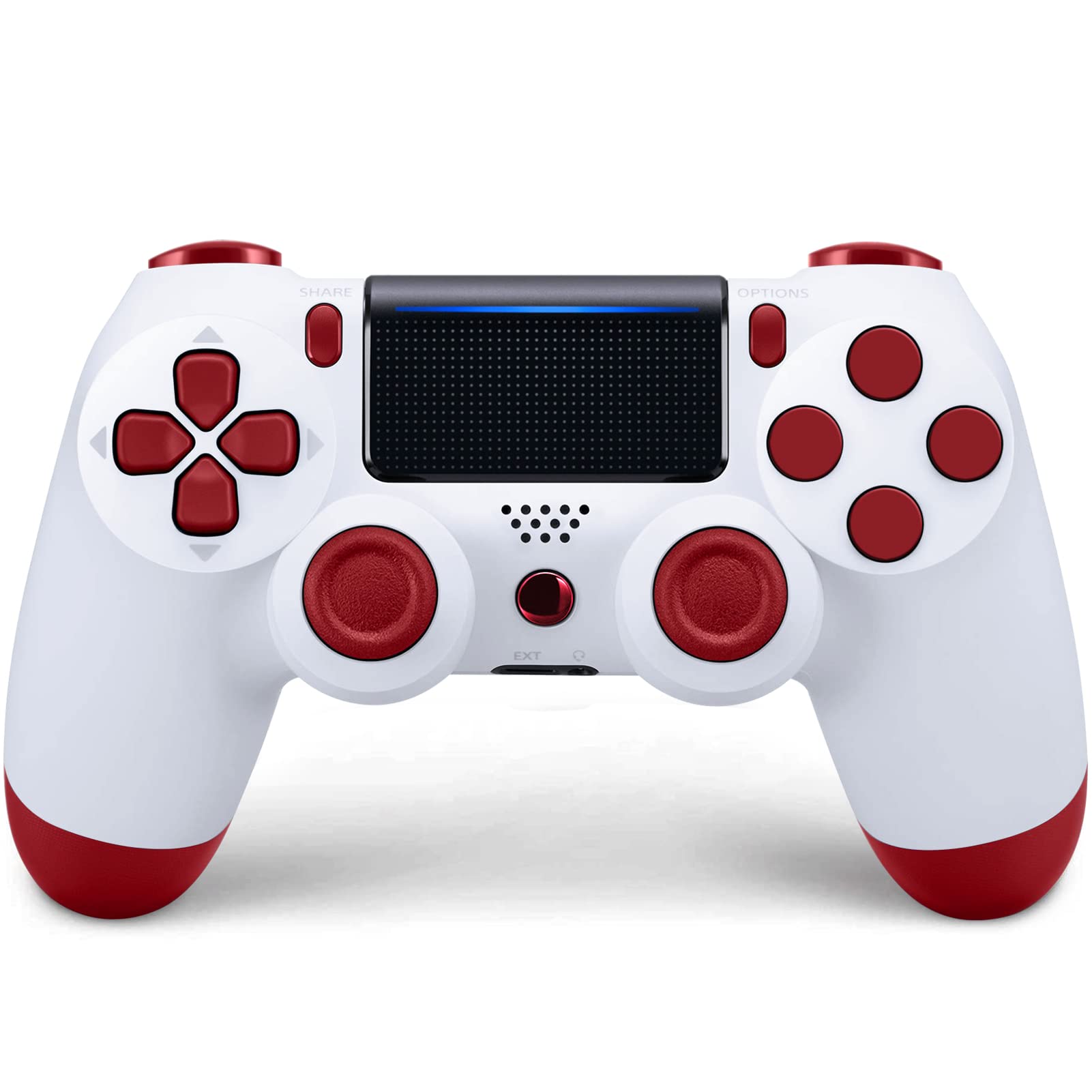 Buertt Controller For Ps4 Wireless Controller Remote Gamepad Compatible Ps4 | Desertcart Seychelles