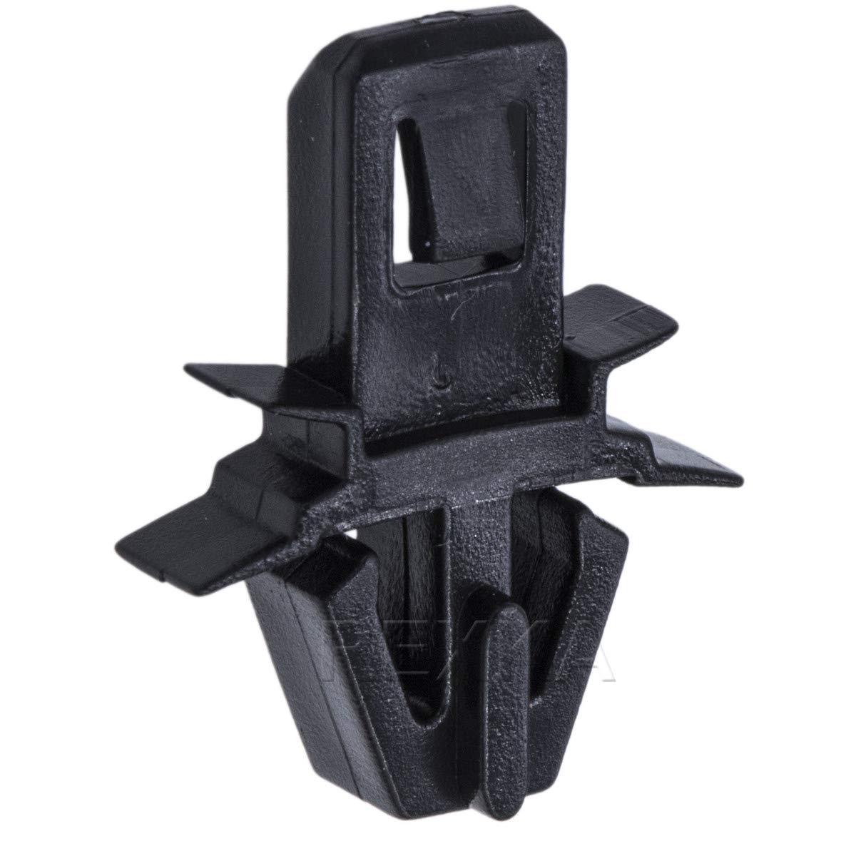 Amazon.com: Rexka 20pcs Radiator Grille Clip 90904-67021 for Toyota T ...