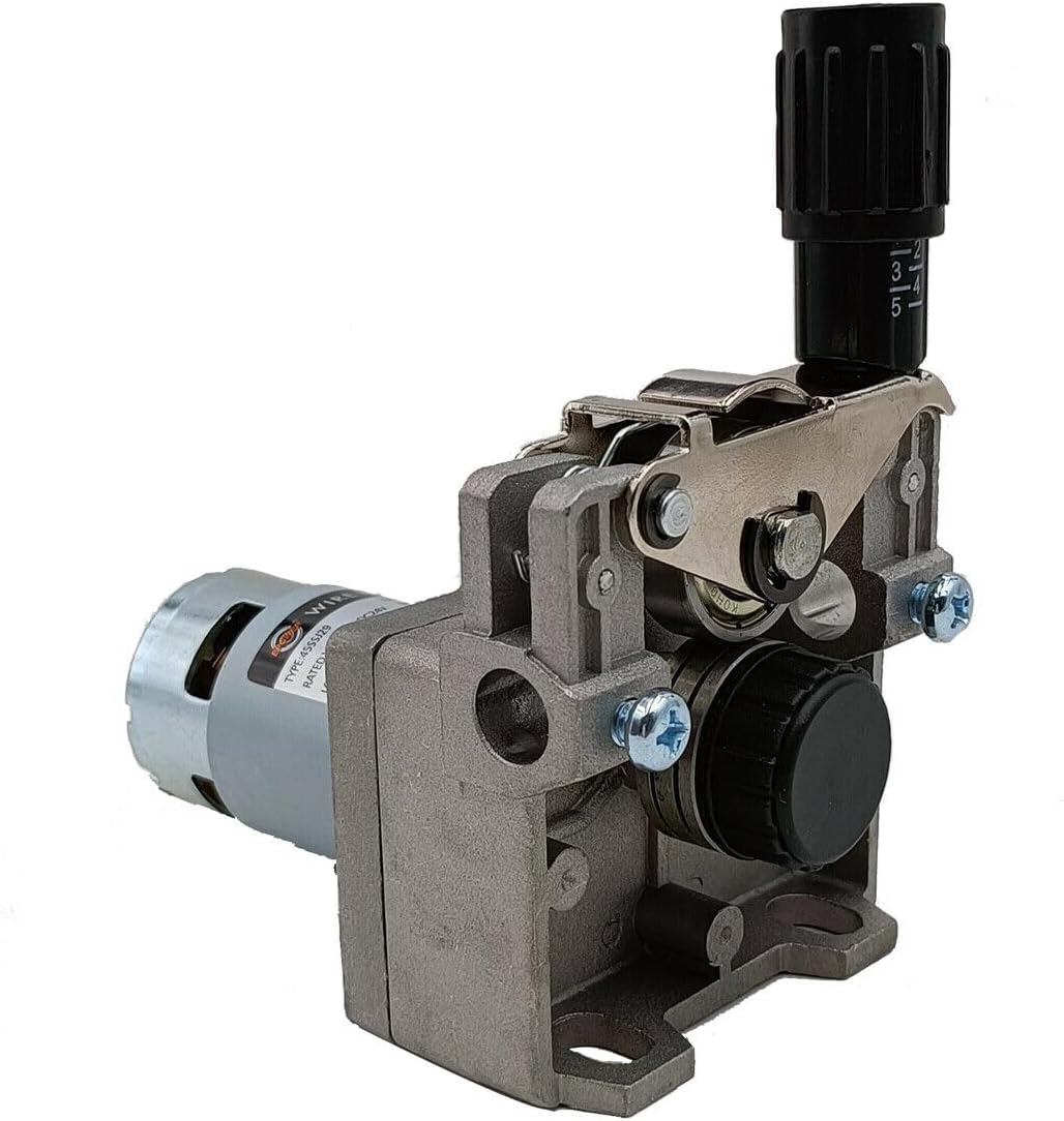 24V Wire Feed Assembly w/Drive Motor fits Lincoln Weld Pak 125HD ...