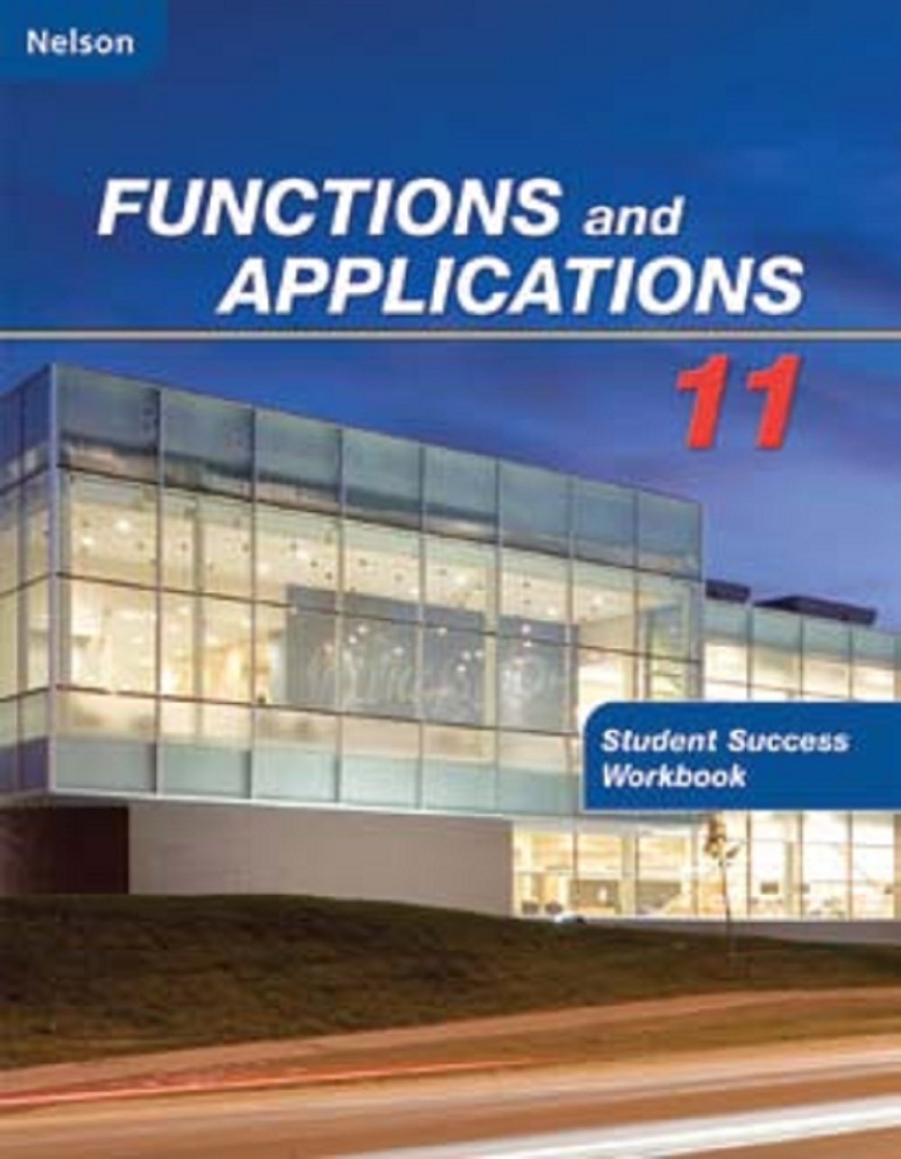 Amazon.com: Nelson Functions and Applications 11: Student Success ...