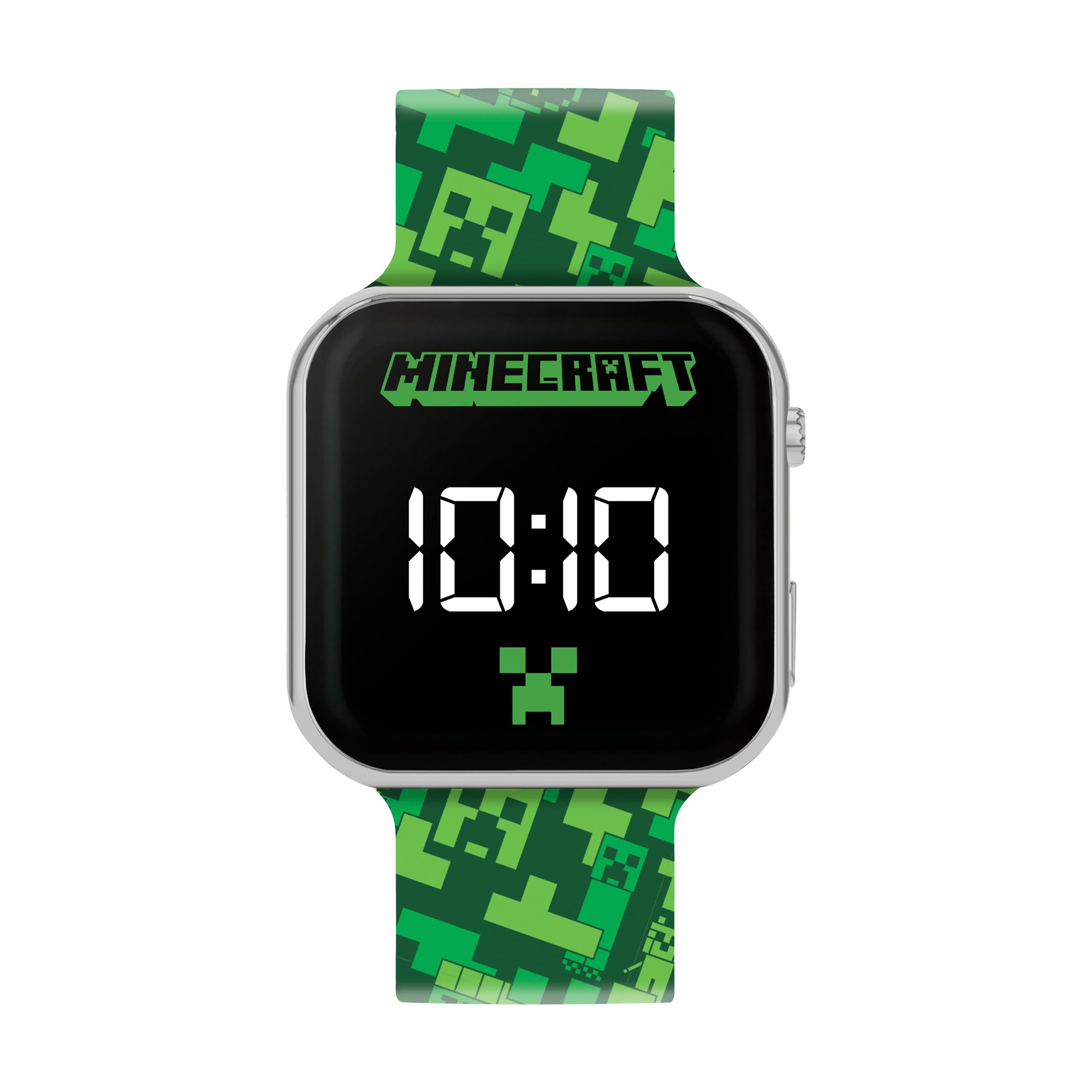 Minecraft Casual Watch MIN4273 : Amazon.co.uk: Fashion