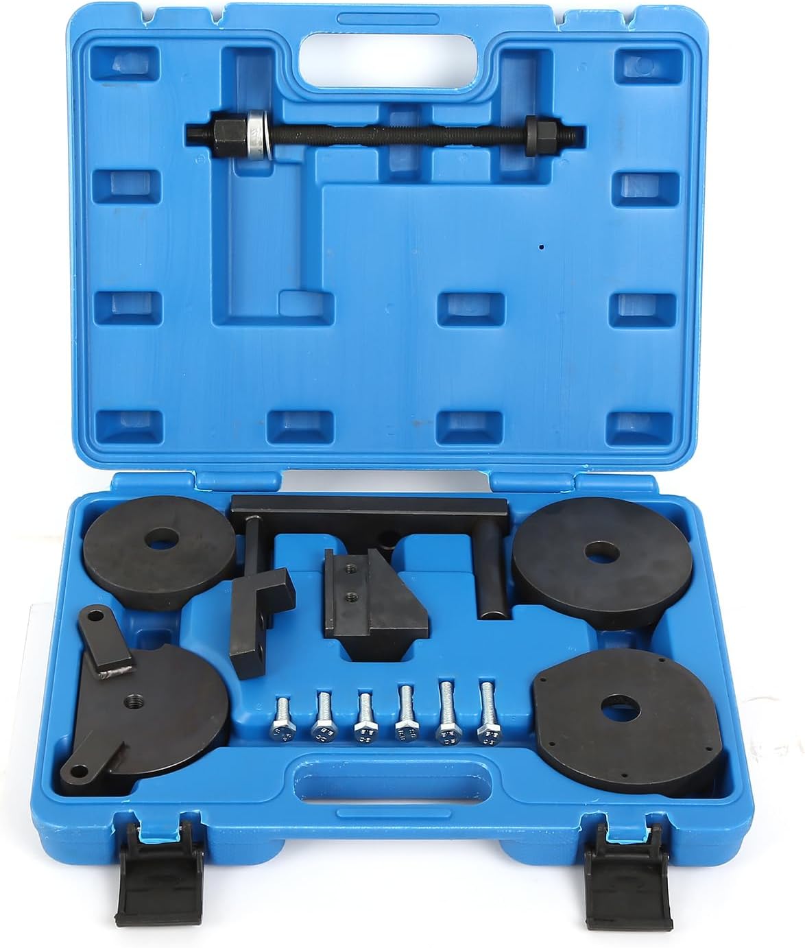 Amazon.com: WINMAX TOOLS AUTOMOTIVE Transmission Rubber Mount Bushing ...