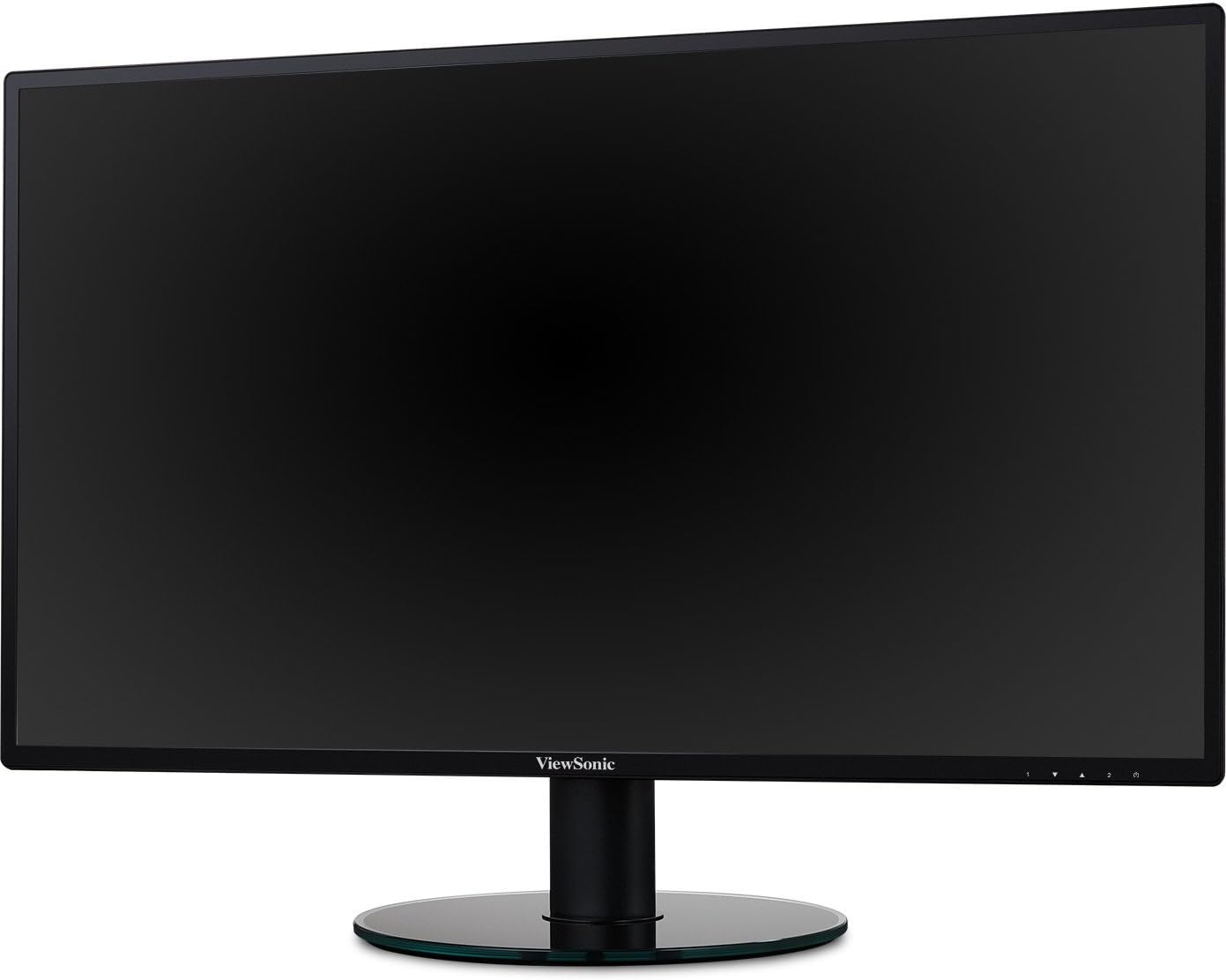 Amazon.com: ViewSonic VA2719-2K-SMHD 27 Inch IPS 2K 1440p LED Monitor ...