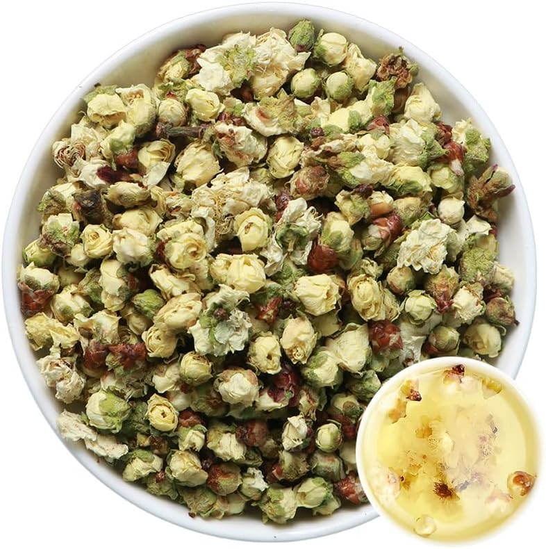 Amazon.com: 100% Dried White Plum Blossom 35G/1.23oz Fresh, Non GMO ...