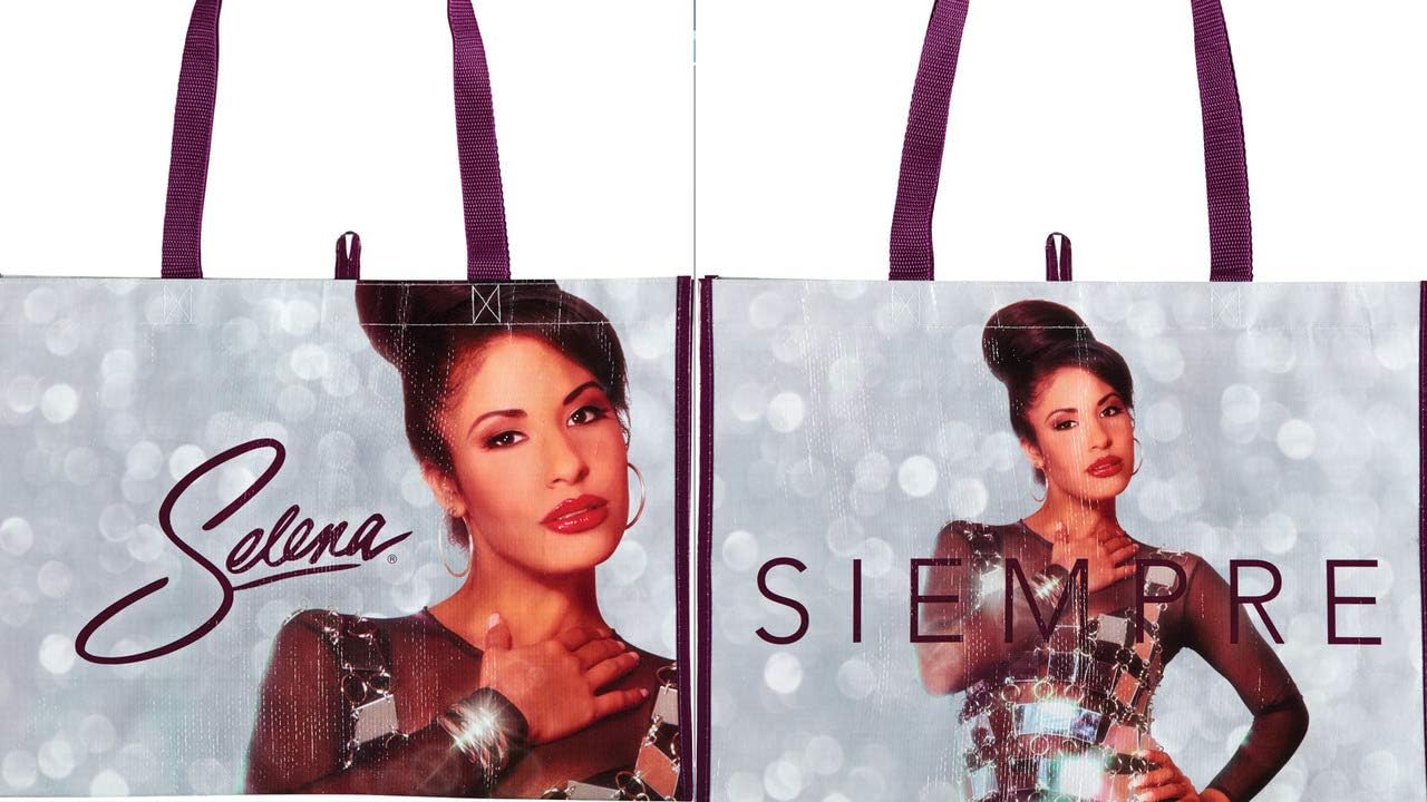 Amazon.com: Selena Quintanilla Limited Edition Reusable HEB Exclusive ...