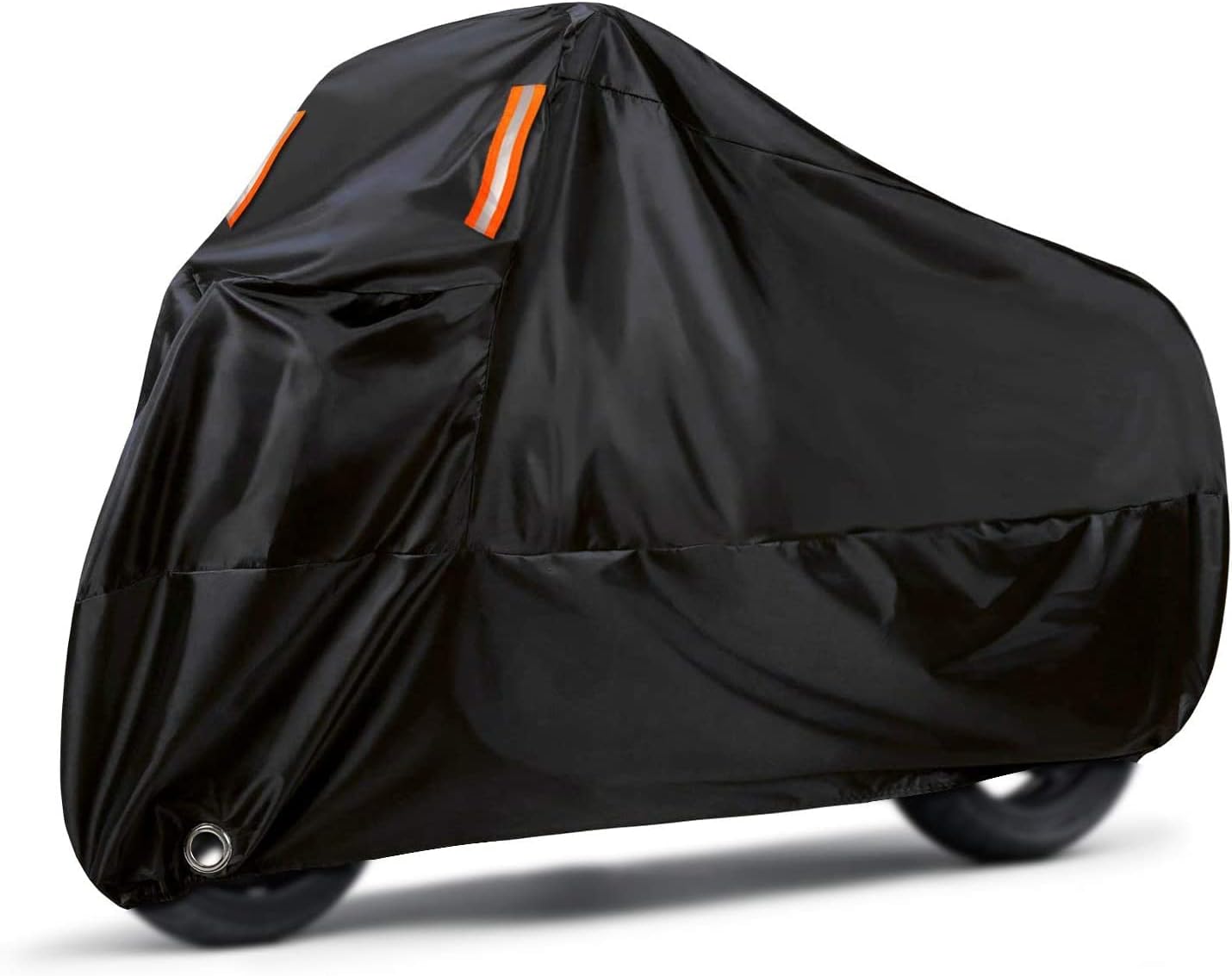 Motorcycle Dust Cover Waterproof Uv Cover For Harley Davidson Yamaha ...