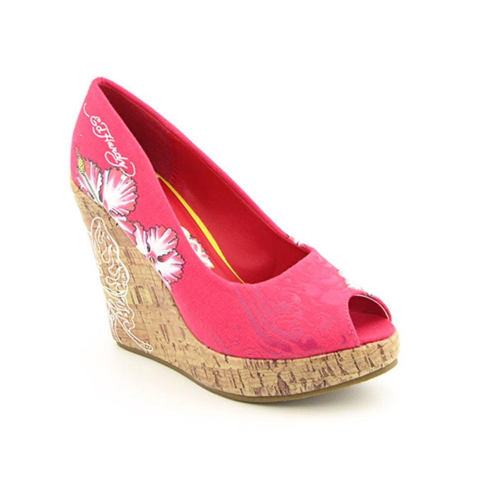 Ed Hardy Coralie Wedges