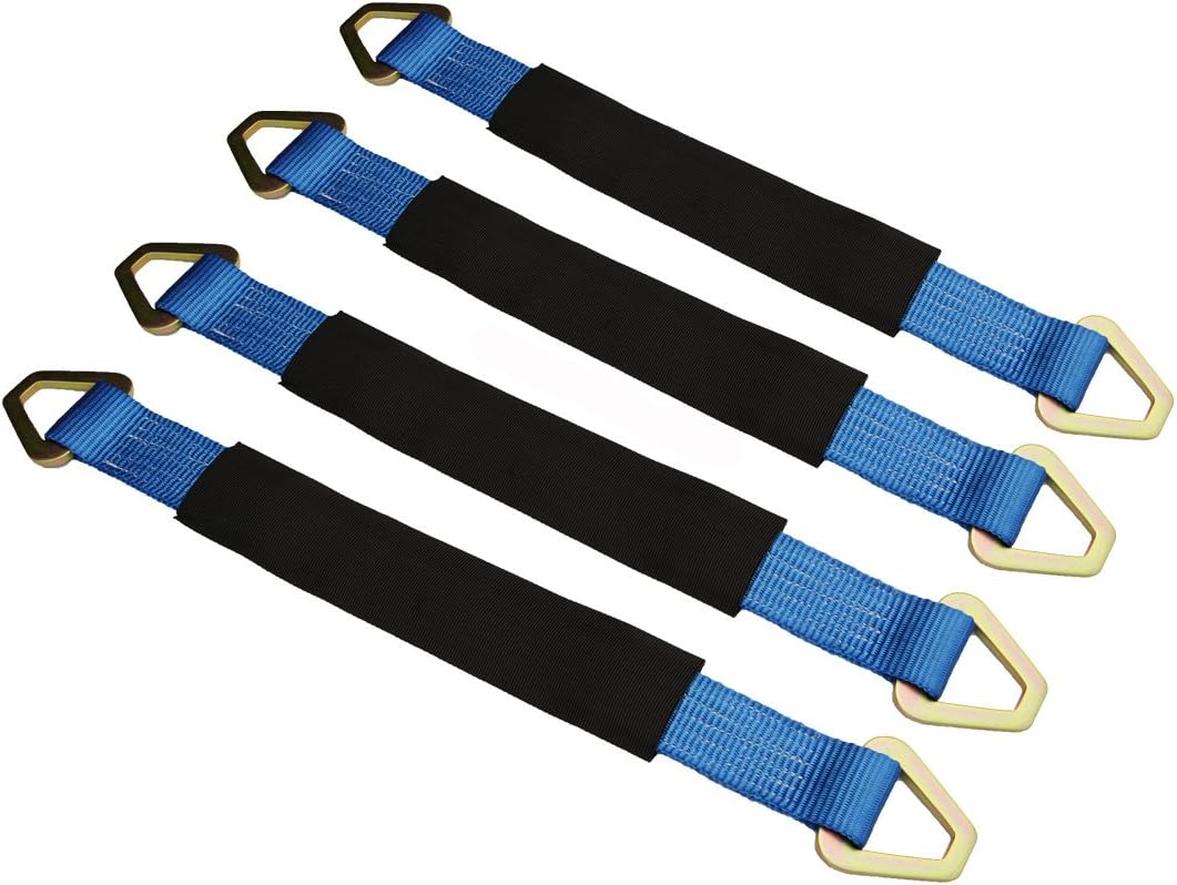 Amazon.com: SMARTSTRAPS 1806 Tarp Straps Adjustable Value Pack, 5 Piece ...