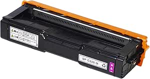 Amazon.co.jp: 【 マゼンタ 】 リコー (RICOH) 用 IPSiO SP C220 【 515283 】 再生トナー 【 重合パウダー採用 】 ISO14001 ...