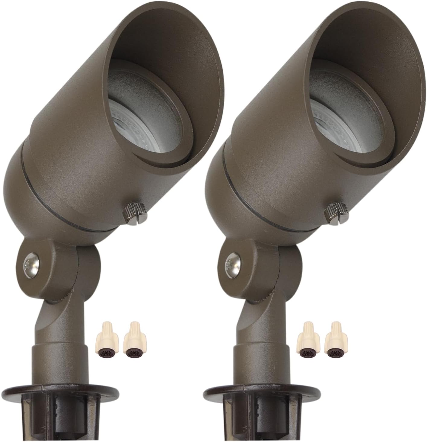 Lumina Lighting® 5W Landscape Lighting 12V Landscape Lights Low Voltage ...