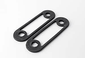 Amazon.com : Body by Jake Replacement Band Weight Straps- (2.5, PAIR ...