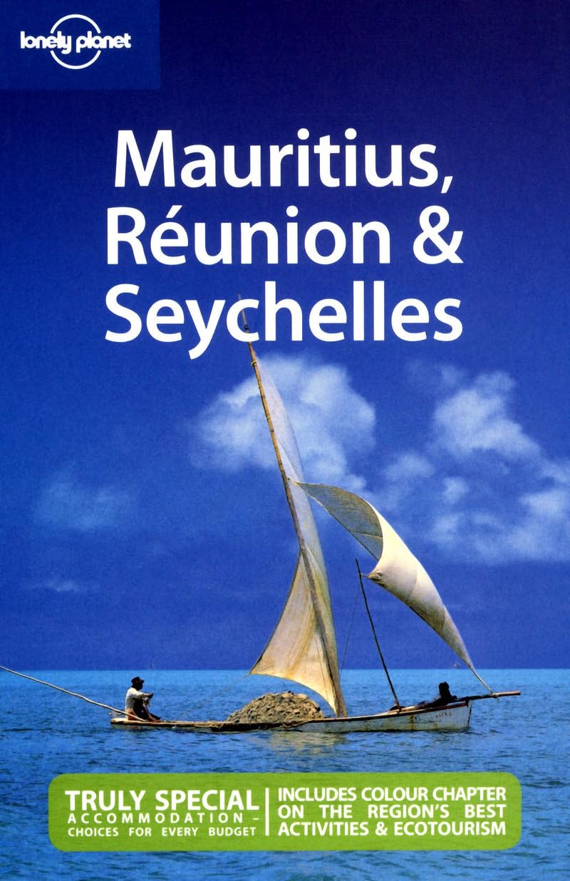 Mauritius, Réunion & Seychelles 7 (inglés) (LONELY PLANET MAURITIUS ...
