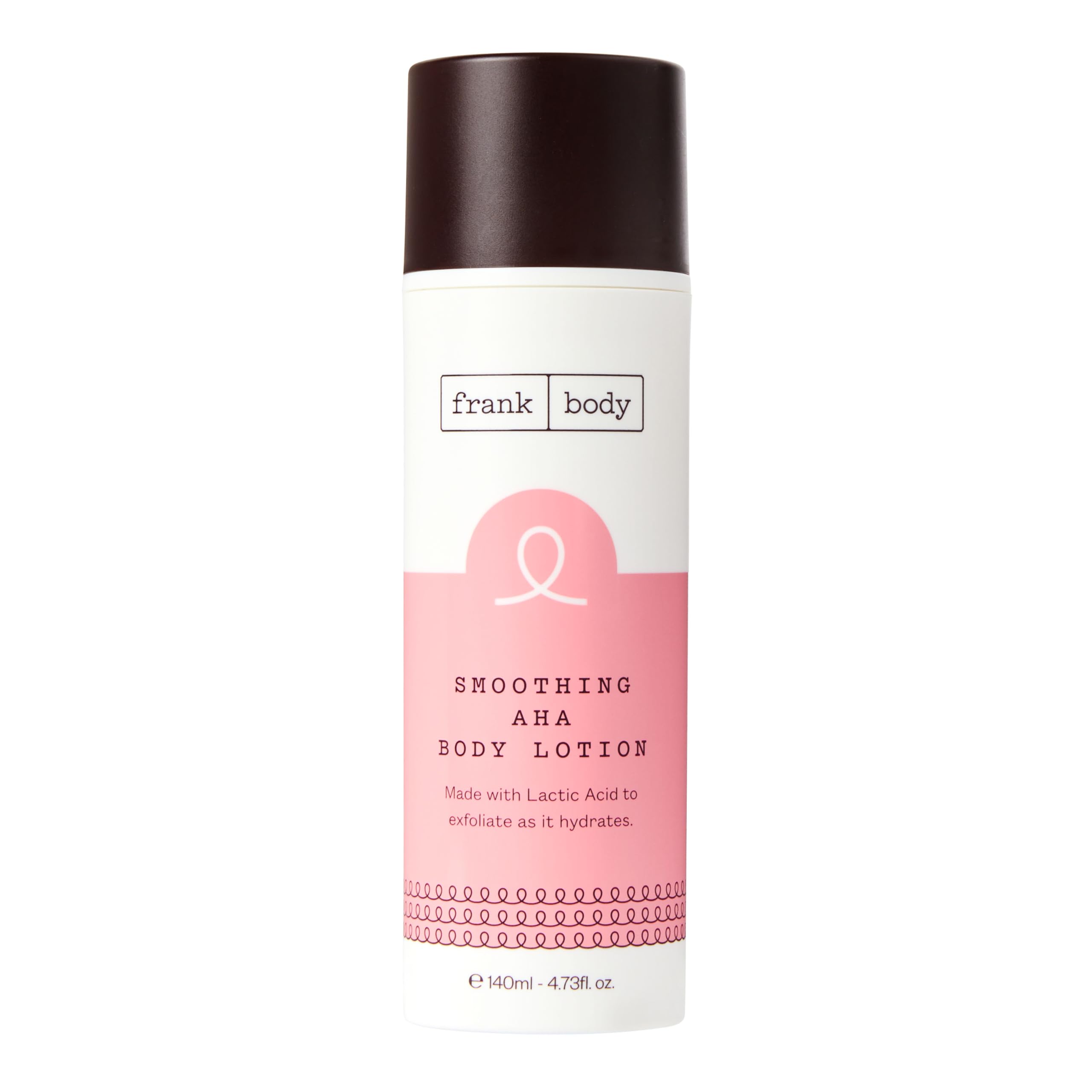 Amazon.com : frank body Smoothing AHA Body Lotion | Vegan, Cruelty Free ...