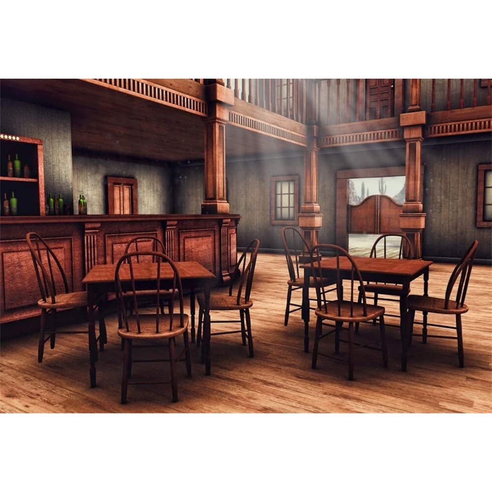 Old West Saloon Floor Plans O Scale Old Wild West SALOON Building