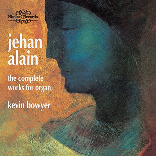 Amazon.com: Alain: The Complete Works for Organ : Kevin Bowyer: Digital ...