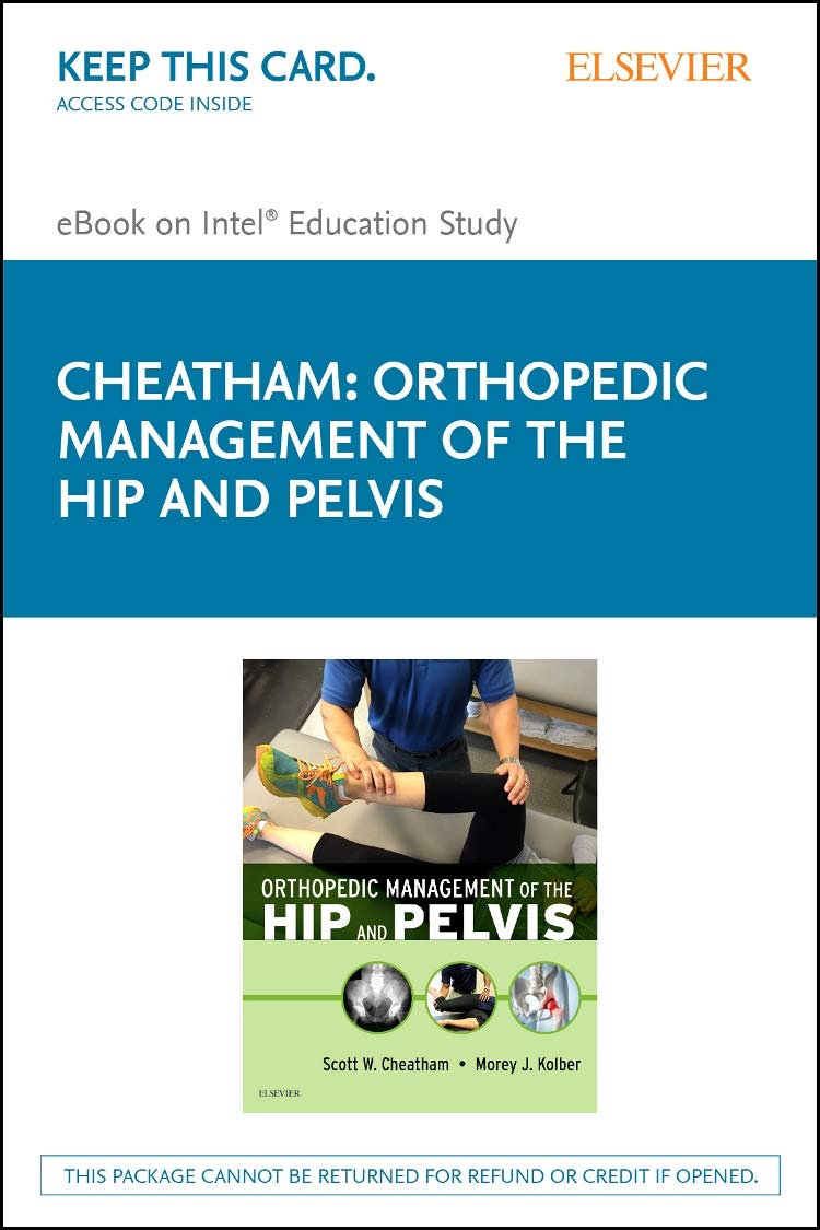 Orthopedic Management of the Hip and Pelvis - Elsevier eBook on Intel ...