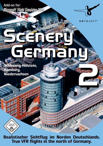 Flight Simulator 2004 - Scenery Germany 2 : Amazon.de: Games