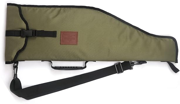 TOURBON Hunting Break-down Takedown Gun Soft Case Carrying Bag 28 inch ...