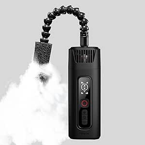 Portable Smoke Machine Handheld Fog Machine with Remote Control Fogger ...