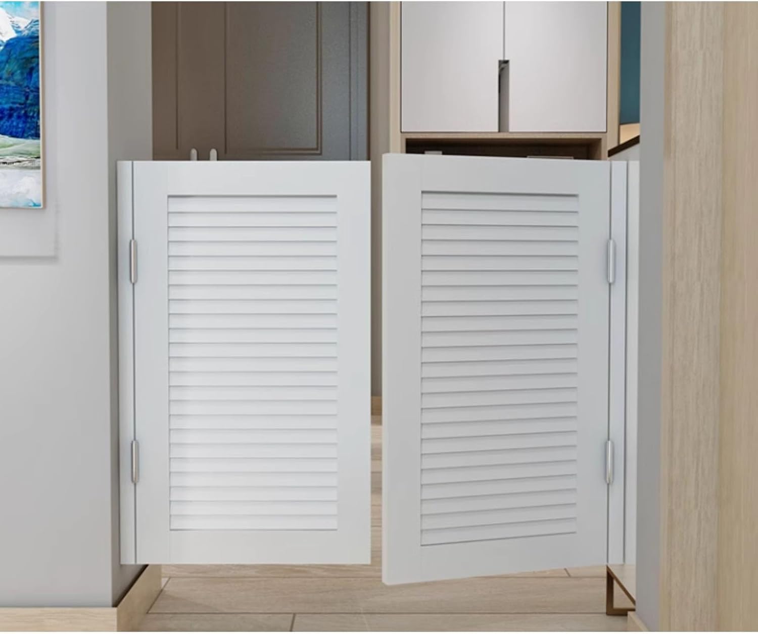 Swinging Doors Self Closing Saloon Style Swinging Doors Two-Way Open ...