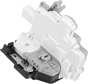 Amazon.com: Motoforti Rear Left Door Lock Latch Actuator Replacement ...