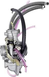 Amazon.com: Carburetor Compatible For Mikuni Carburador Vergaser TM24 TM28 TM30 TM34 TM32 TM38 ...
