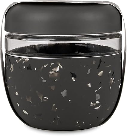 Amazon.com: W&P Porter Seal Tight Glass Food Storage Container with Lid ...
