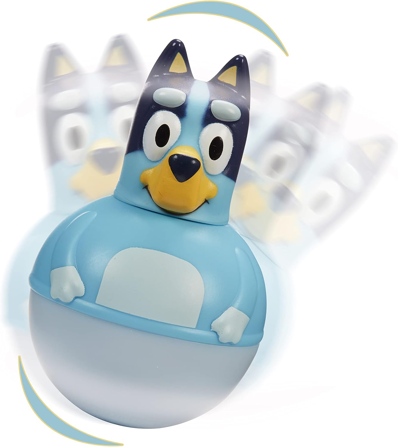 Amazon.com: Character Options 07718 One Supplied at Random, Weebles Wobble, Preschool Figures ...