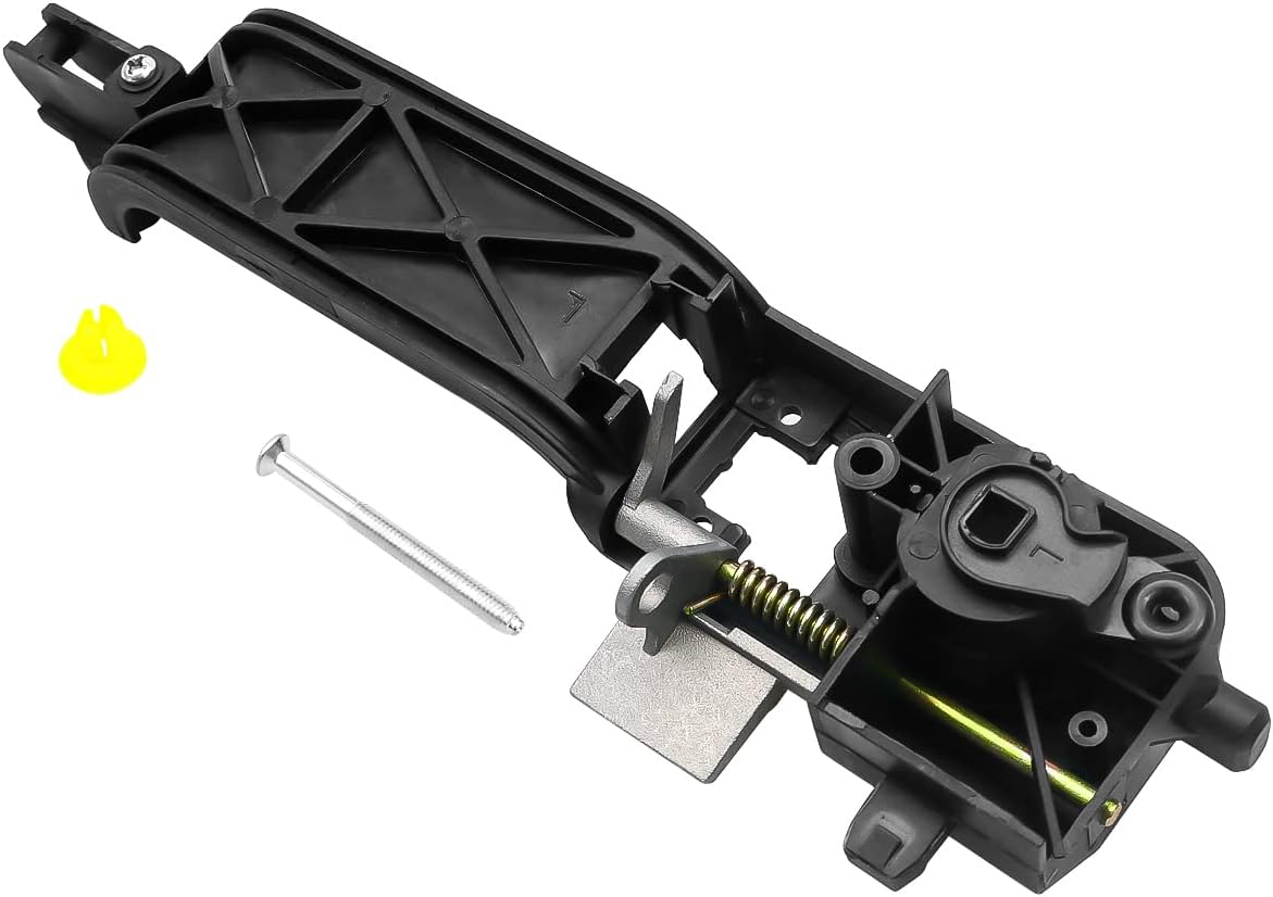 Amazon.com: AUGREX 81970 Front Driver Side Exterior Door Handle ...