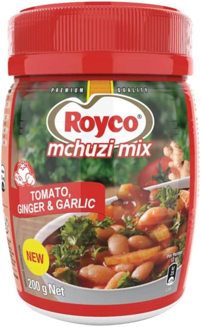 Amazon.com : Original Royco Mchuzi Mix Beef Flavor Premium Product From ...