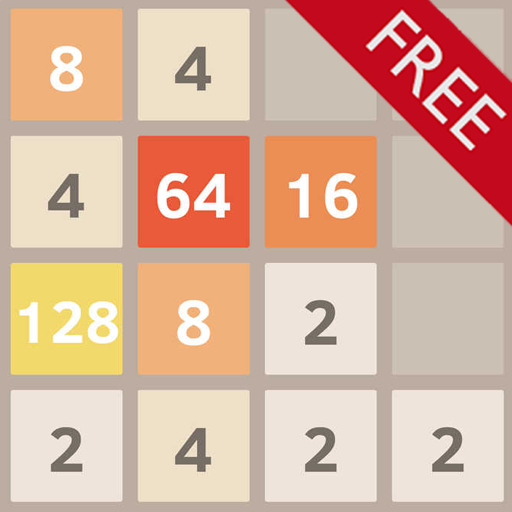 2048 - Math Puzzle Game - App on Amazon Appstore