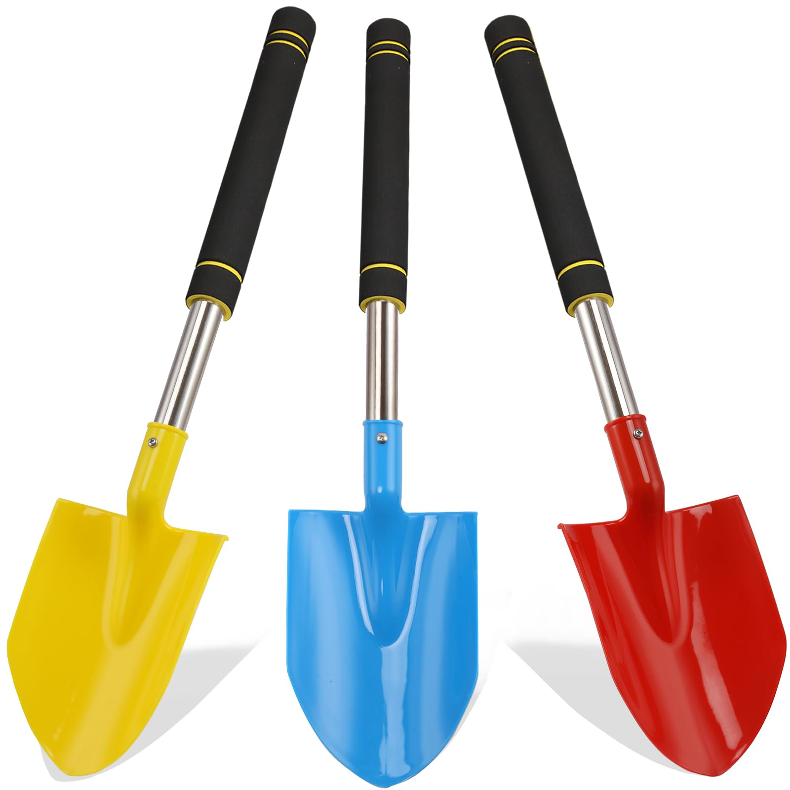 Different Types Of Shovels