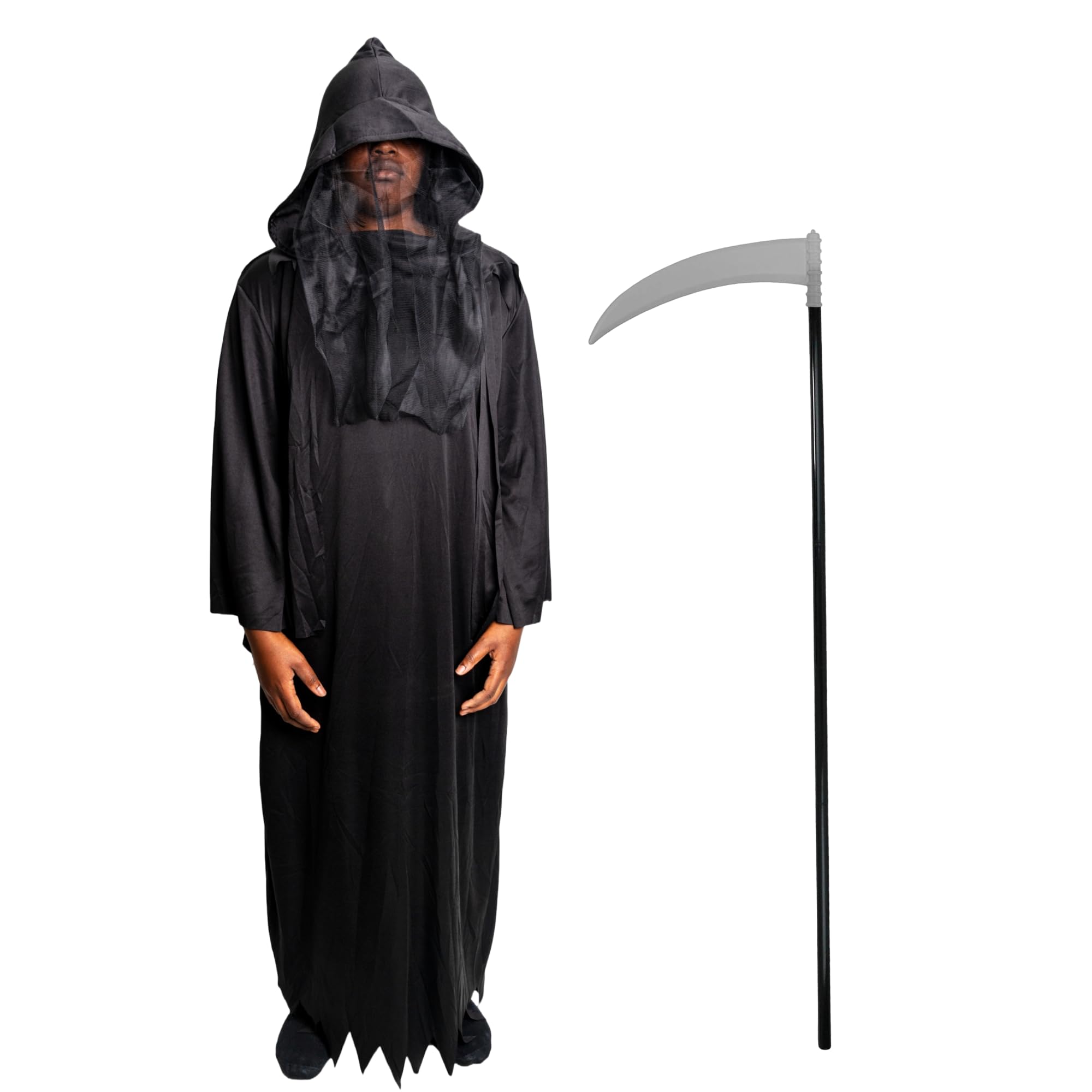 Reaper Costume For Men Grim Reaper Costumes | Grim Reaper Halloween