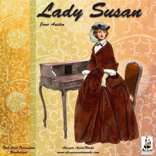 Amazon.com: Lady Susan (Audible Audio Edition): Jane Austen, Susan ...
